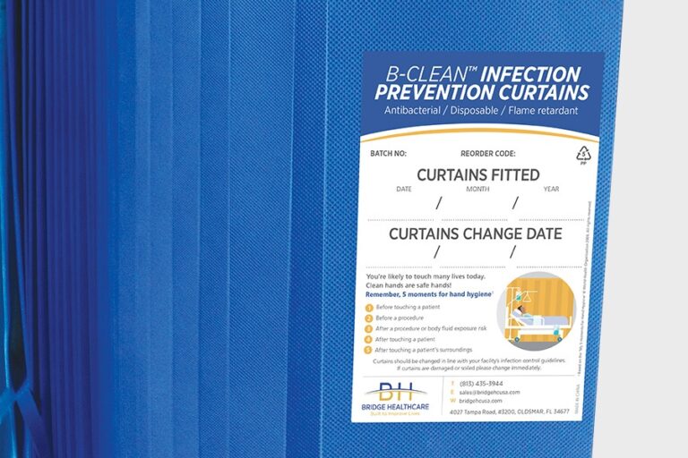 Infection Prevention Solutions - Bridge Healthcare