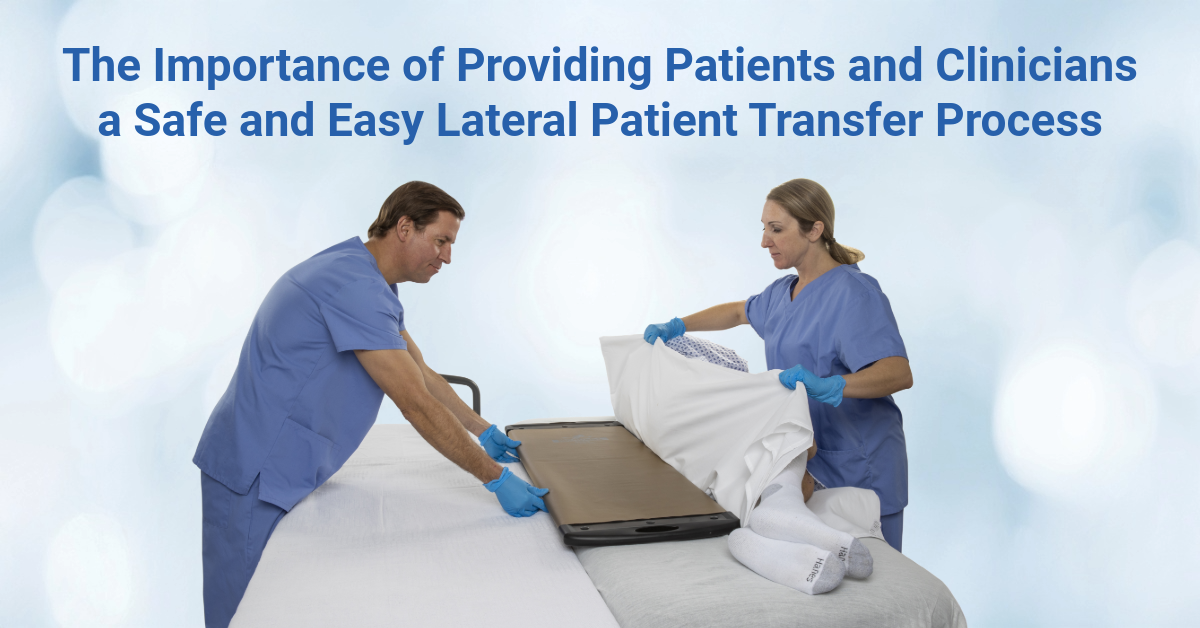 The Importance of Providing Patients and Clinicians a Safe and Easy ...